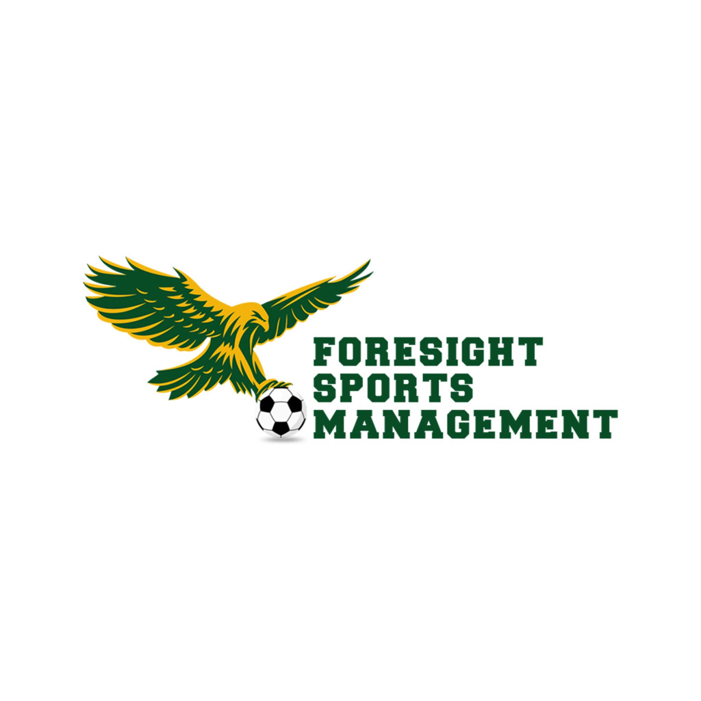 Foresight Sport Management Logo Design - Designify